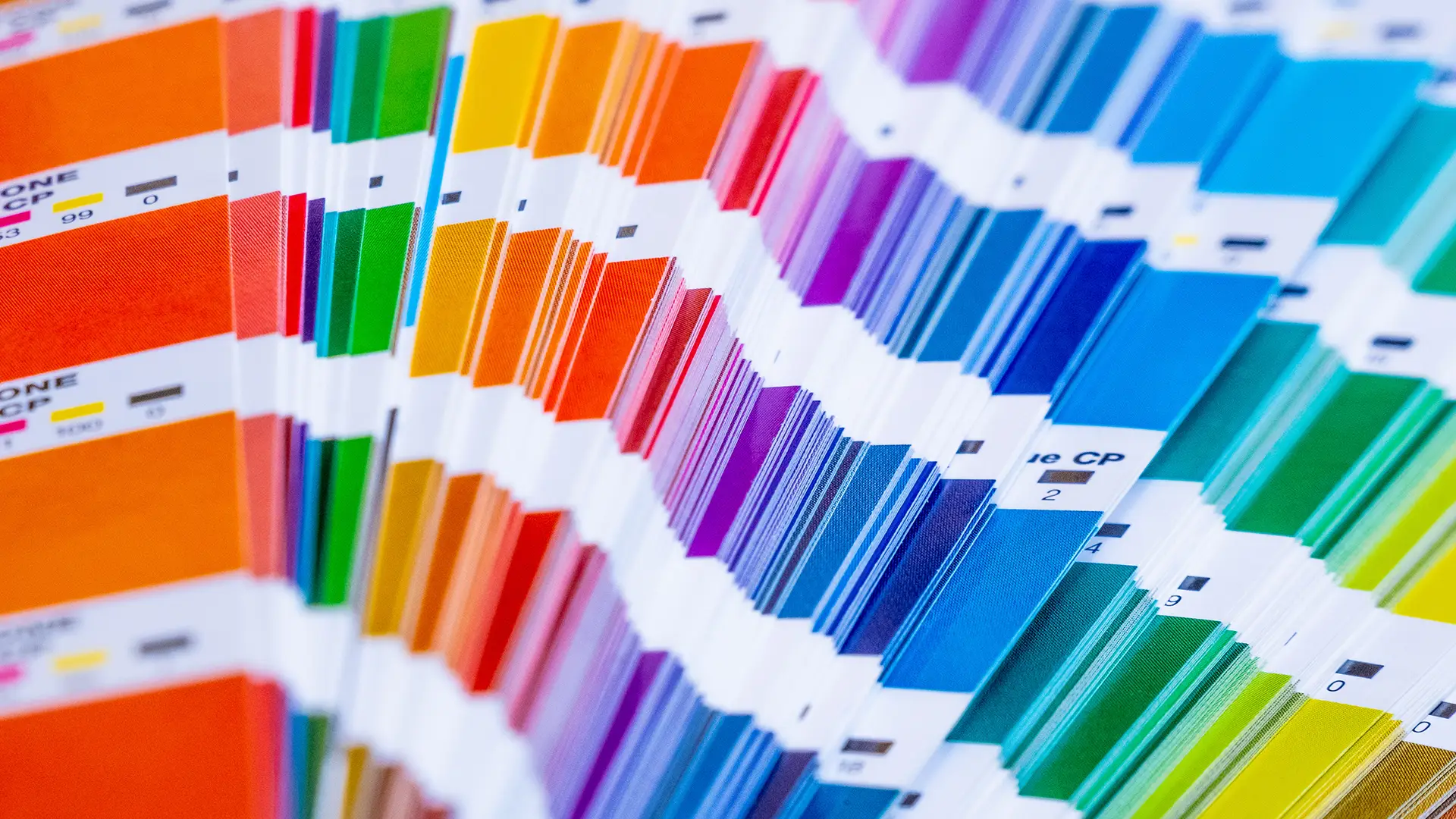 What Does Pantone Color Mean? | A-Train Marketing